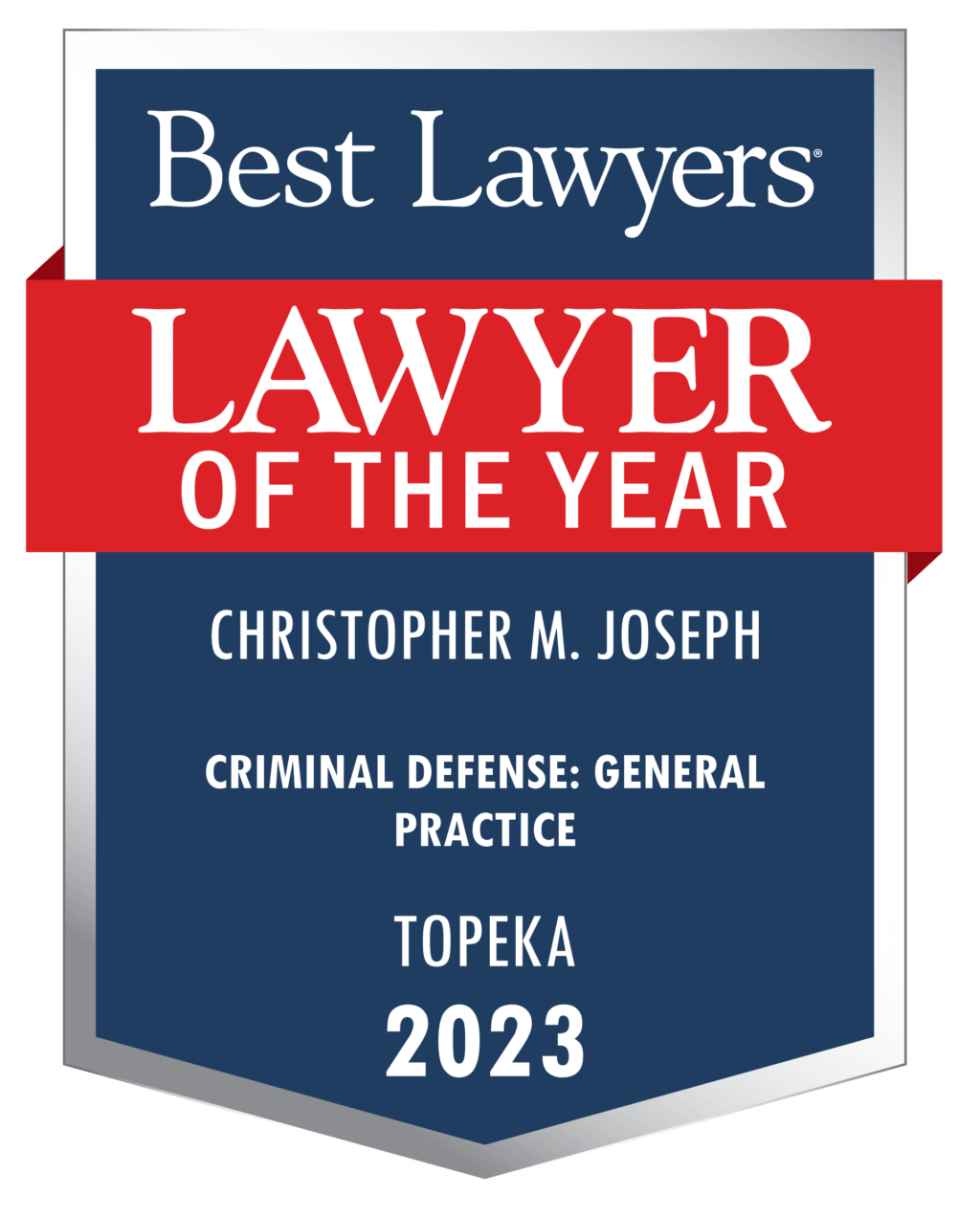 Christopher M. Joseph | Top-Rated Criminal Defense Attorney